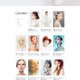 LOOK – Model Agency HTML Template