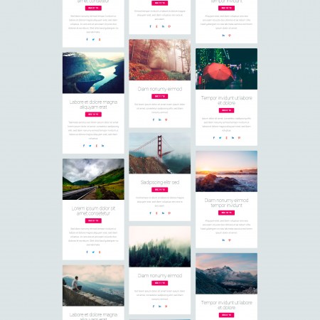 PhotoTravel – Premium Photo HTML5 Template