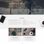 A-Group – Corporate & Business Company HTML template